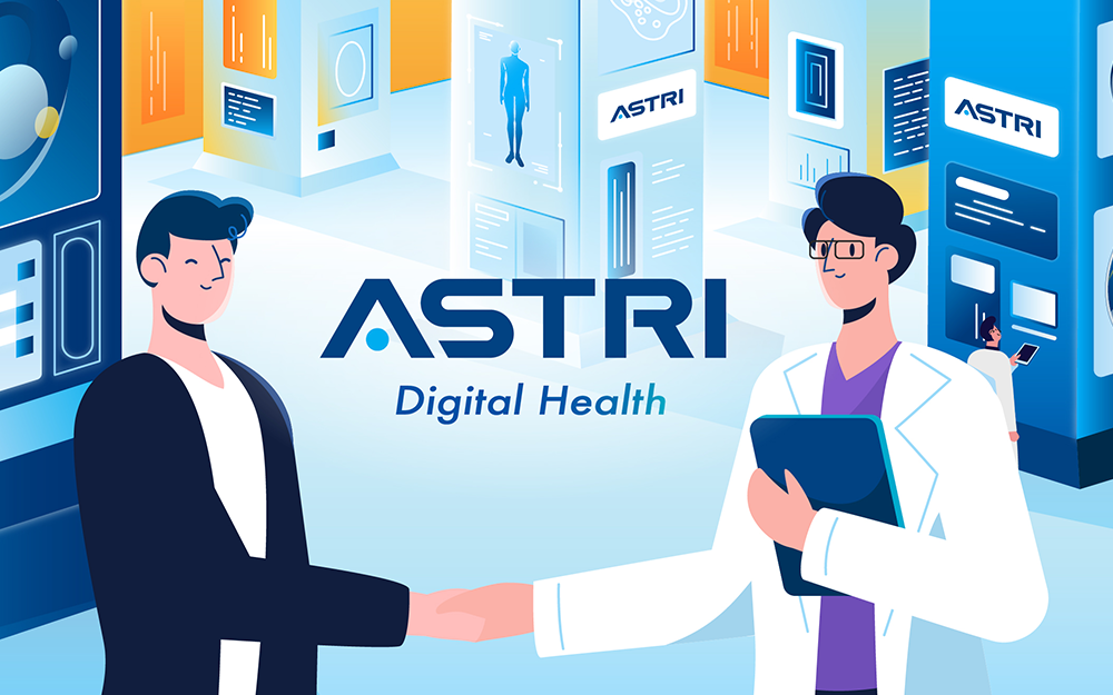 ASTRI Digital Health - eMotionLAB